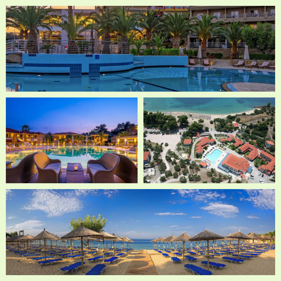 Lagomandra Beach Hotel – Ameriquest